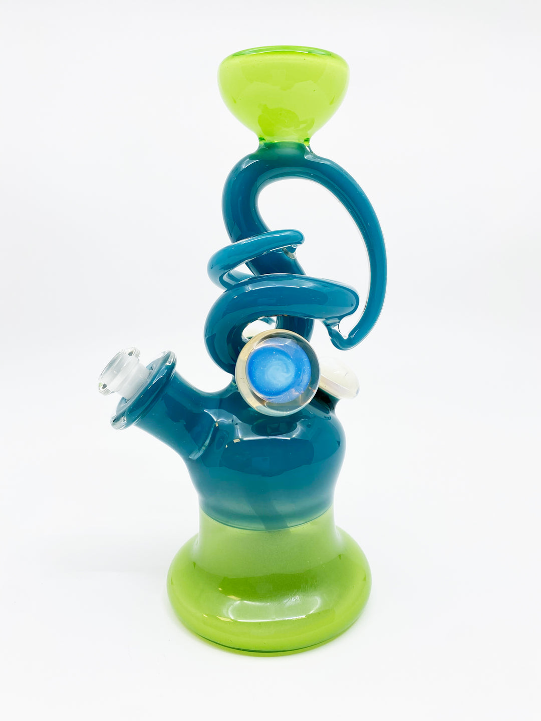 Cambria Glass Rig – Lions Den Glass