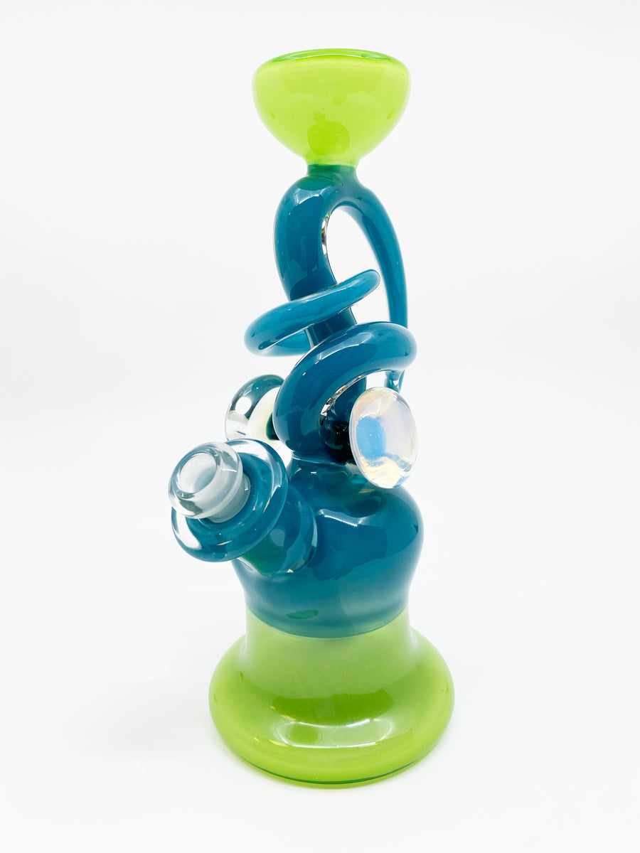 Cambria Glass Rig – Lions Den Glass