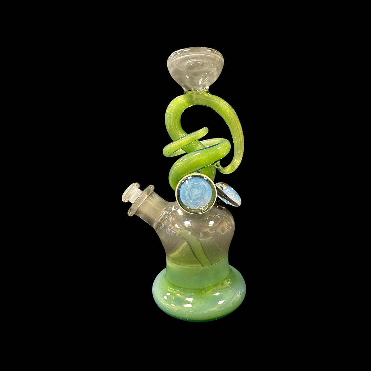 Cambria Glass Rig – Lions Den Glass