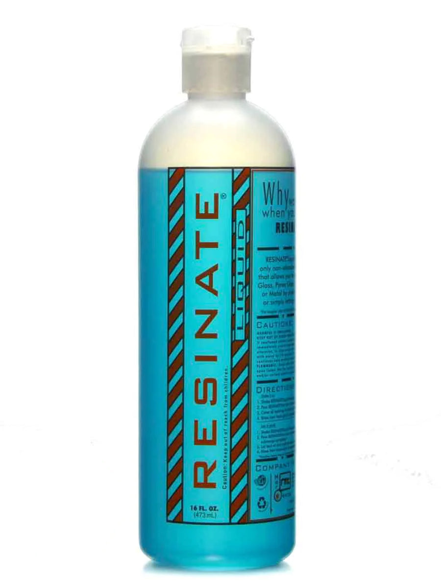 Resinate - Glass Cleaner (Blue) – Lions Den Glass