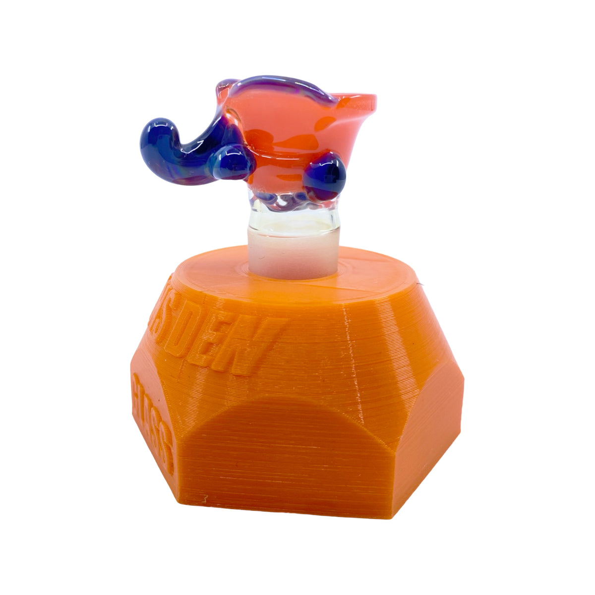 Twinkle Toes Glass - "Joey" Slide – Lions Den Glass