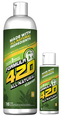 FORMULA 420 - A2 ALL NATURAL CLEANER – Lions Den Glass