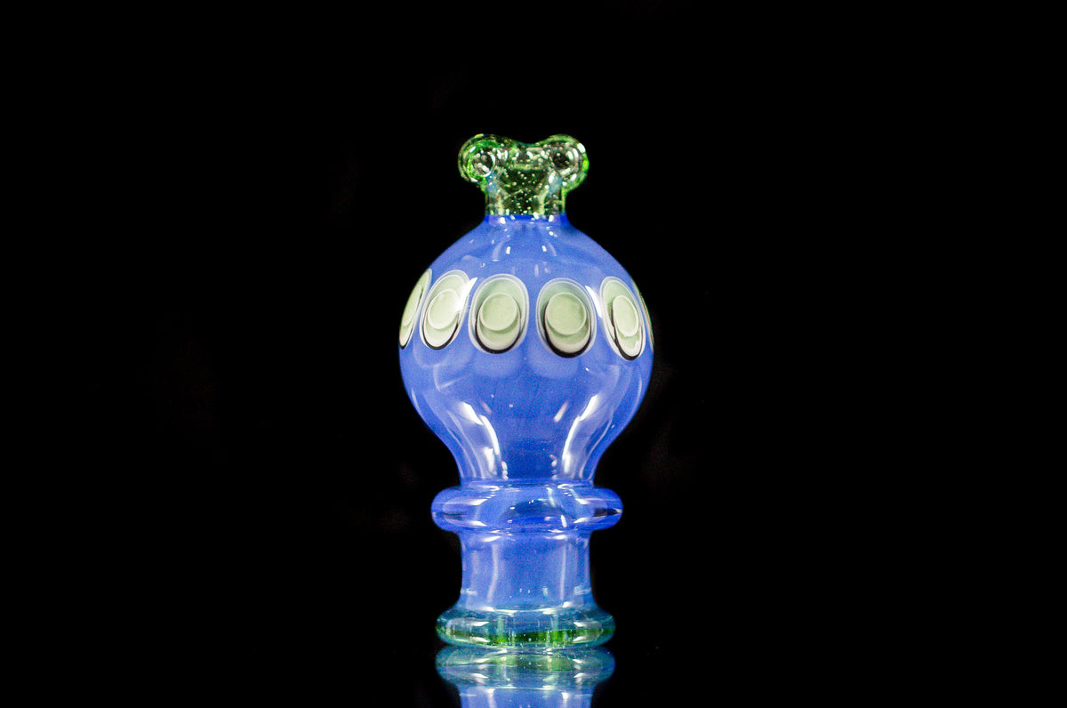 Natrix "Dot-Stack" Spinner Cap – Lions Den Glass