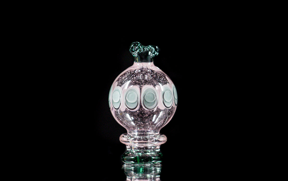 Natrix "Dot-Stack" Spinner Cap – Lions Den Glass