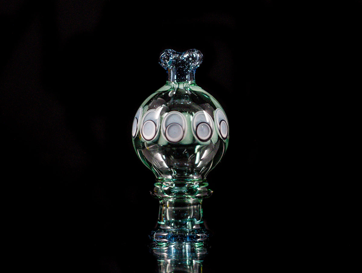 Natrix "Dot-Stack" Spinner Cap – Lions Den Glass