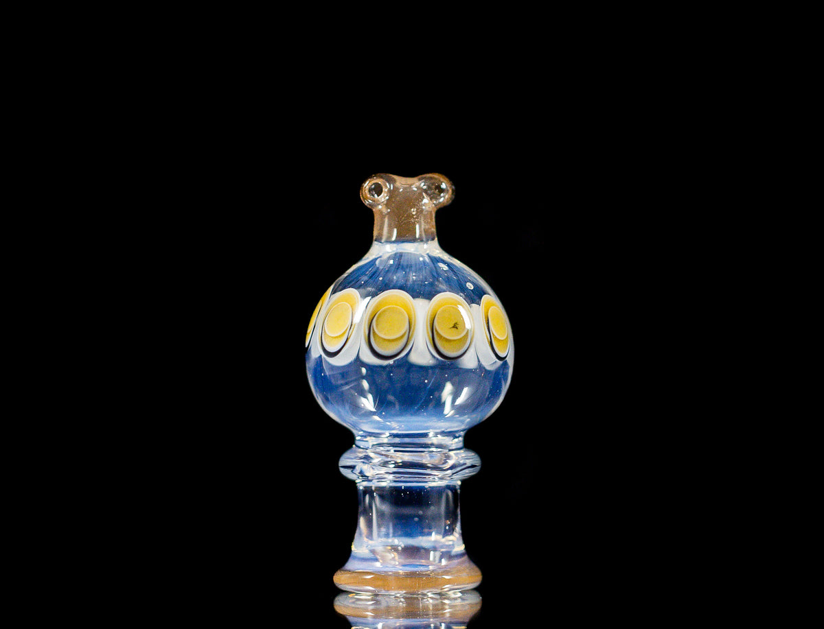 Natrix "Dot-Stack" Spinner Cap – Lions Den Glass